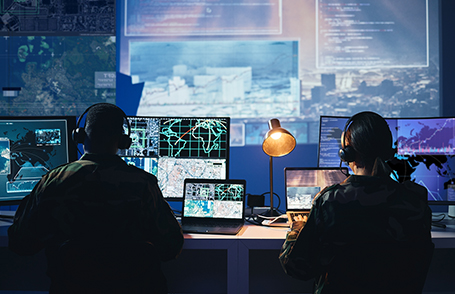 Personalberatung Defence - EXECUTIVE SERVICES GROUP