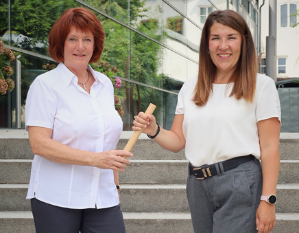 Ella Neff ist neue Partnerin am Standort München - EXECUTIVE SERVICES GROUP